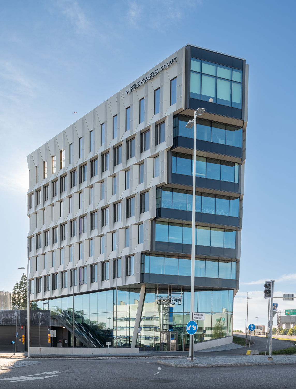 Fiskars Group Campus - Fiskars Group